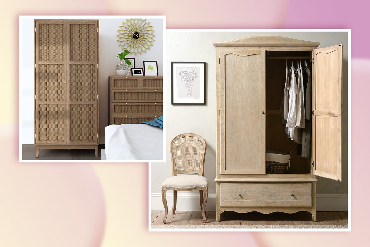 11 best wardrobes with smart storage space for every…