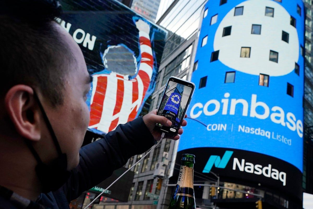 Coinbase adds former top Obama and Harris adviser…