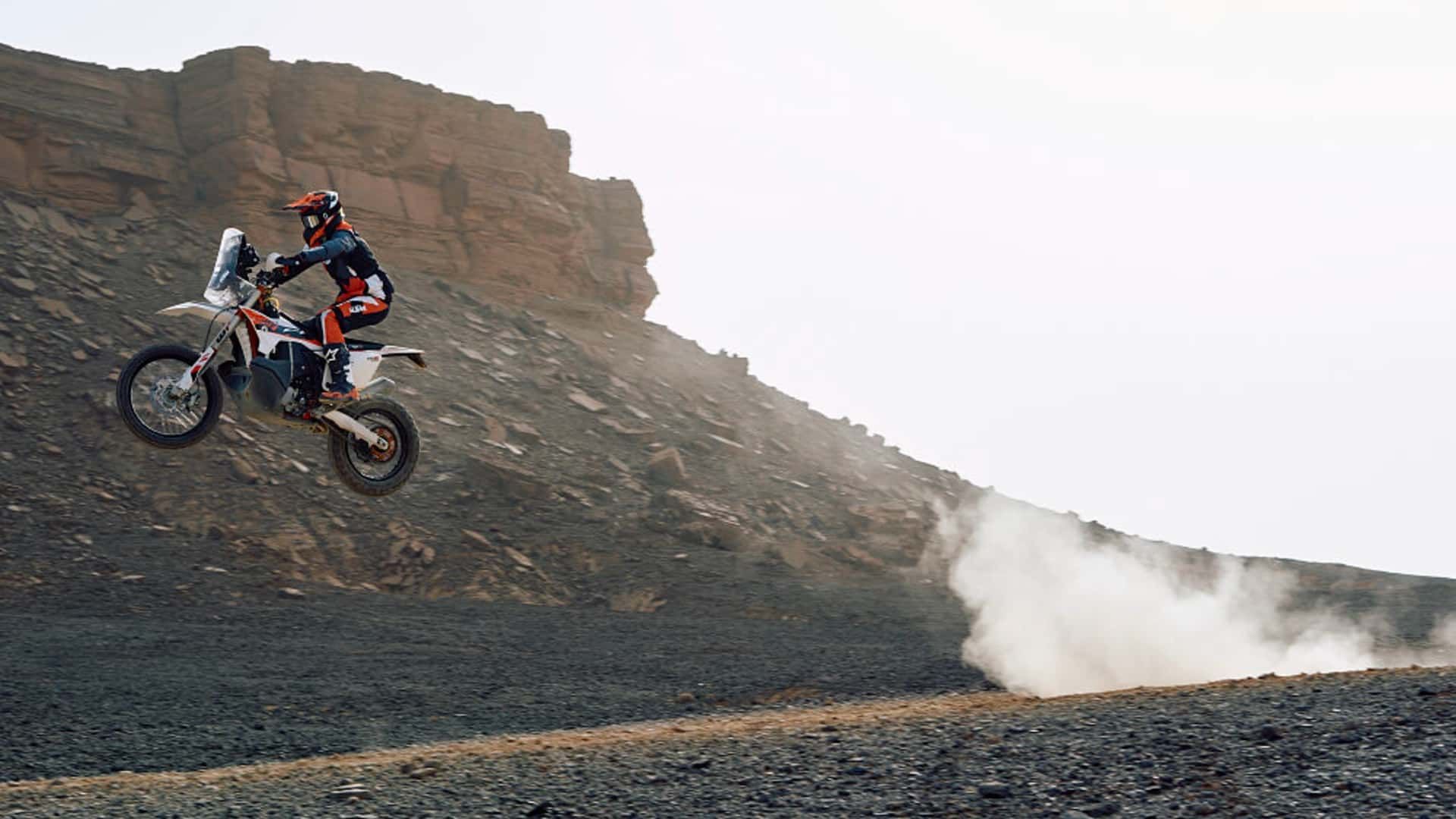 The Replica Race Motorcycle Could Mean KTM Is Finally…