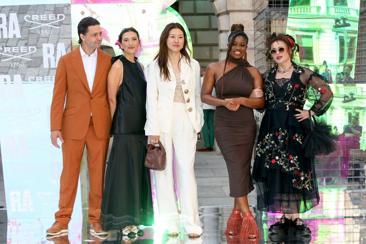 Helena Bonham Carter, Zadie Smith and Jennifer…