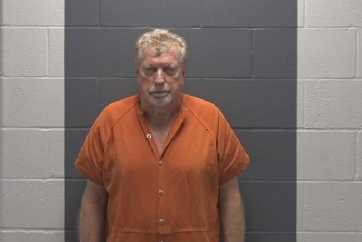 Man suspected of killing his new bride and two…