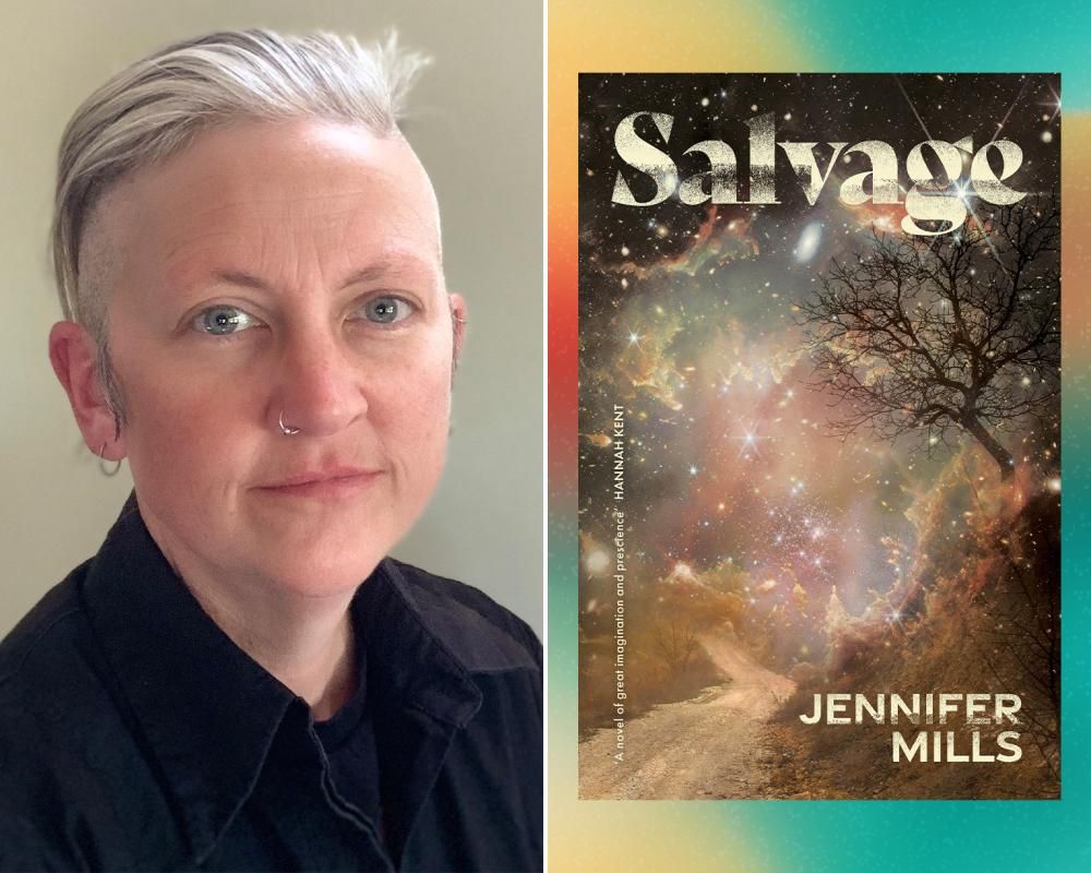 Salvage by Jennifer Mills review – urgent…