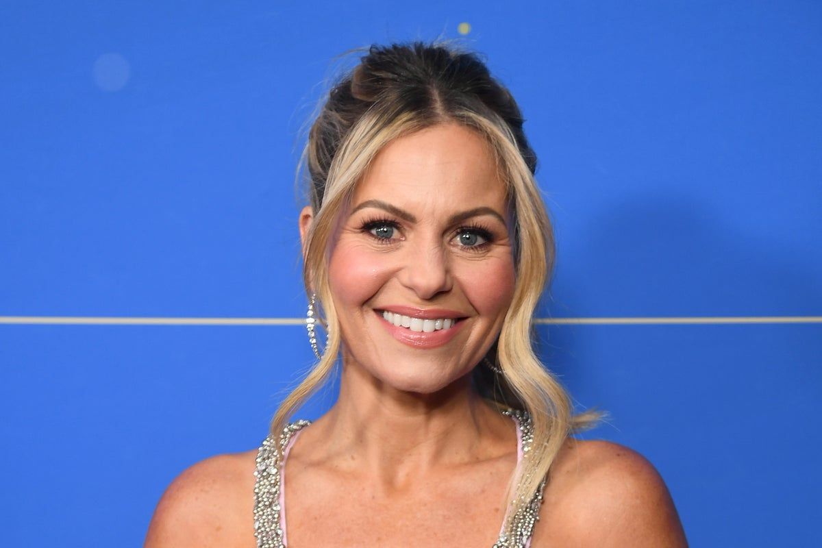 Candace Cameron Bure bans scary movies in her house…