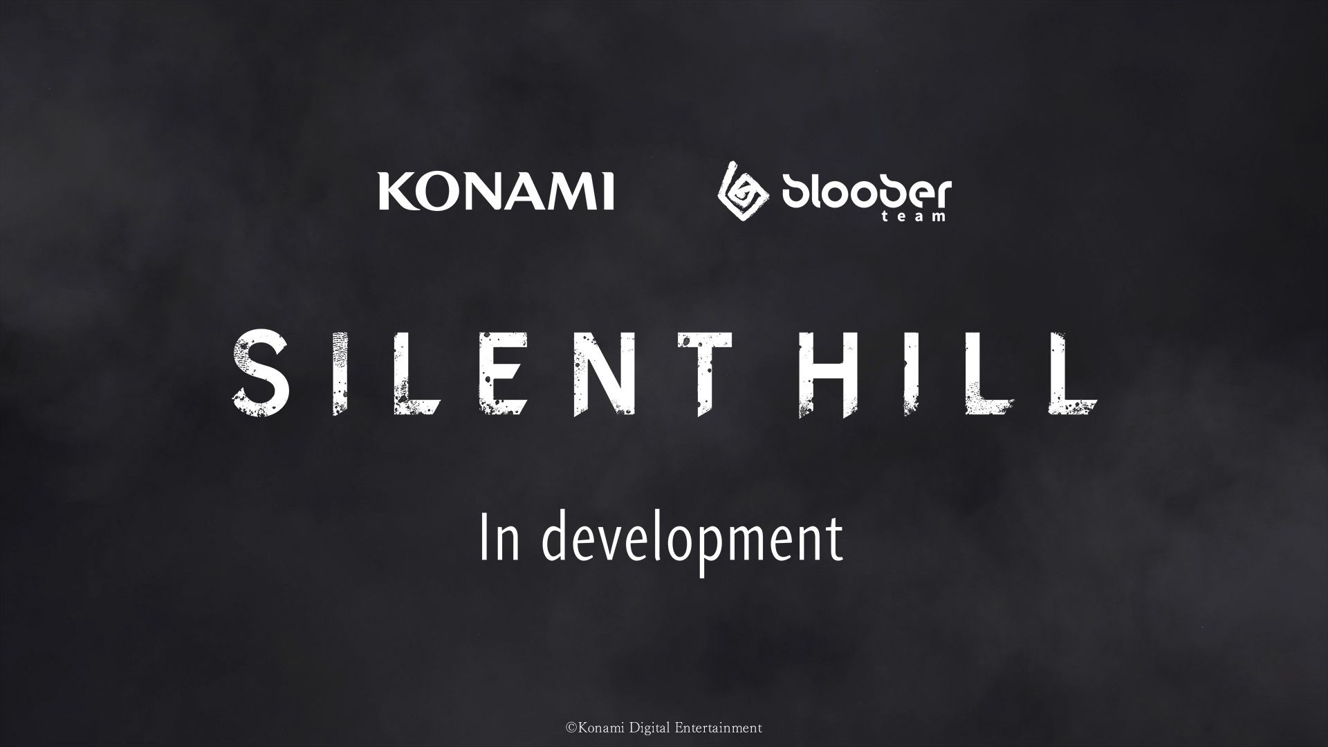 Bloober To Handle Silent Hill Remake After 2024 Success