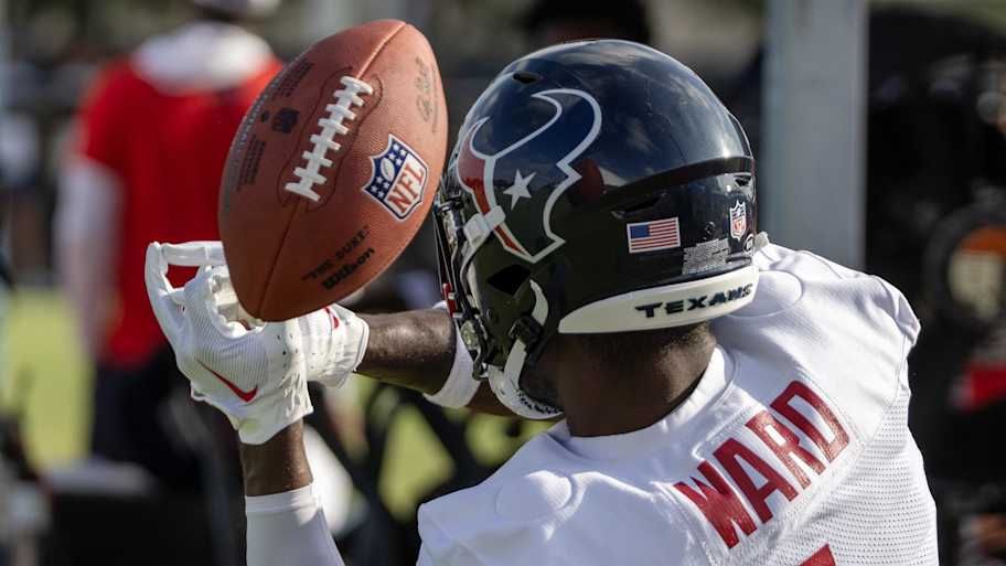Sports Illustrated - Texans Safety Jimmie Ward…