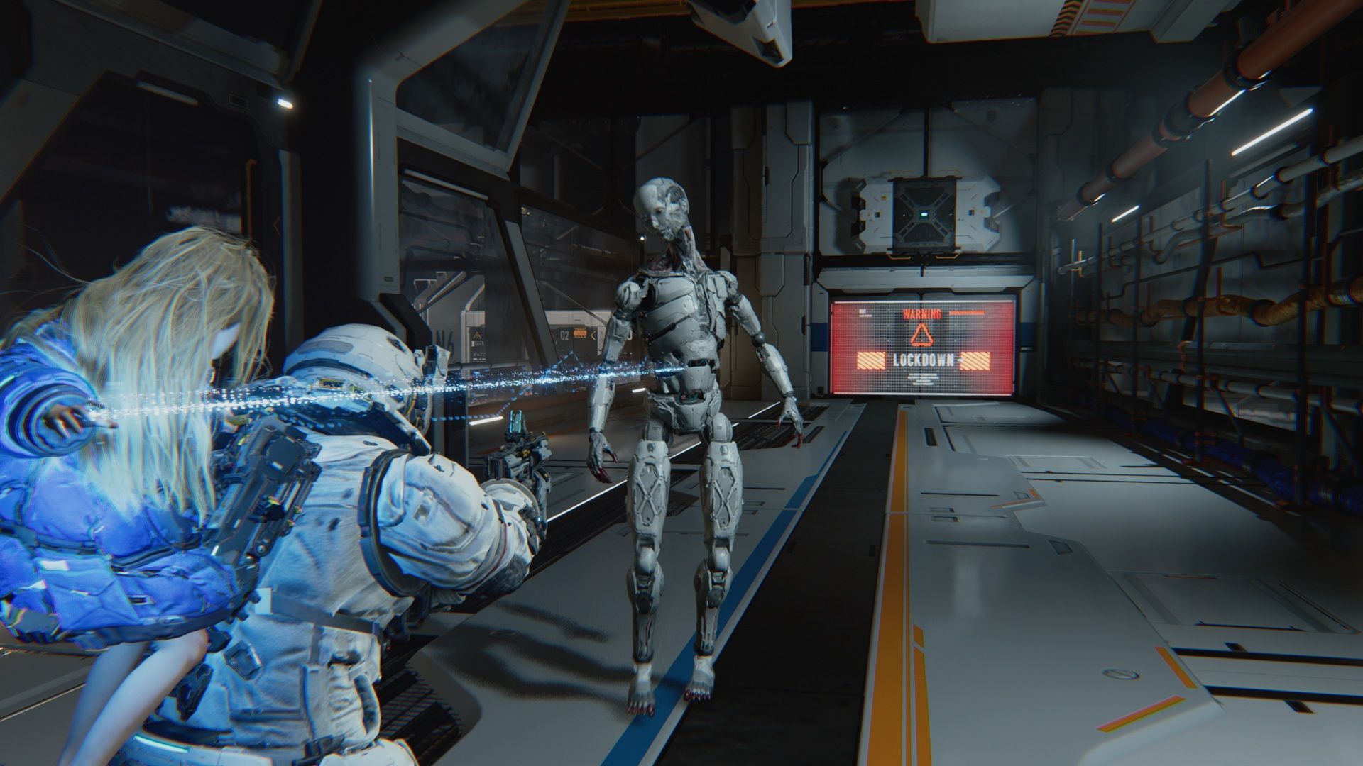 I played Capcom's Pragmata, and it's not what you…