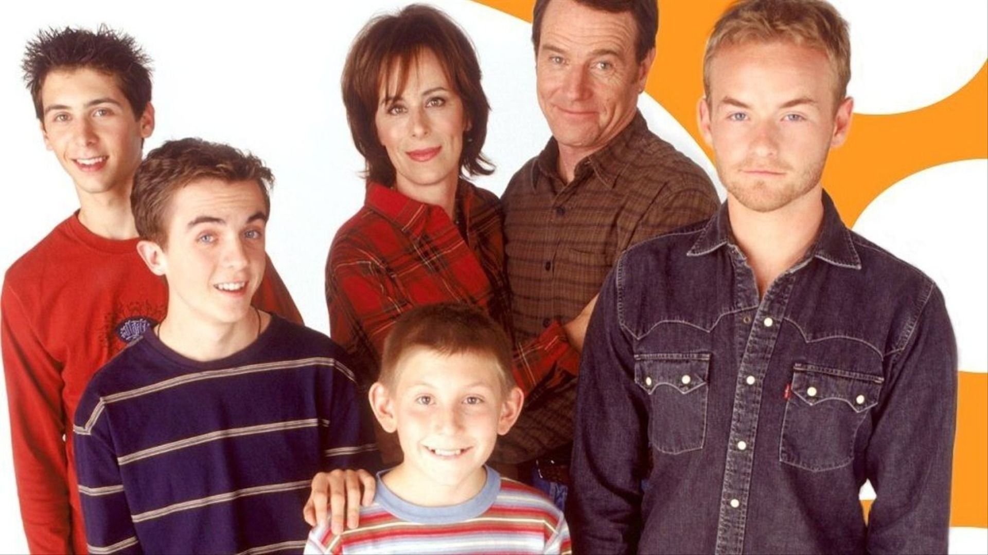 Malcolm in the Middle's Hal actor Bryan Cranston…