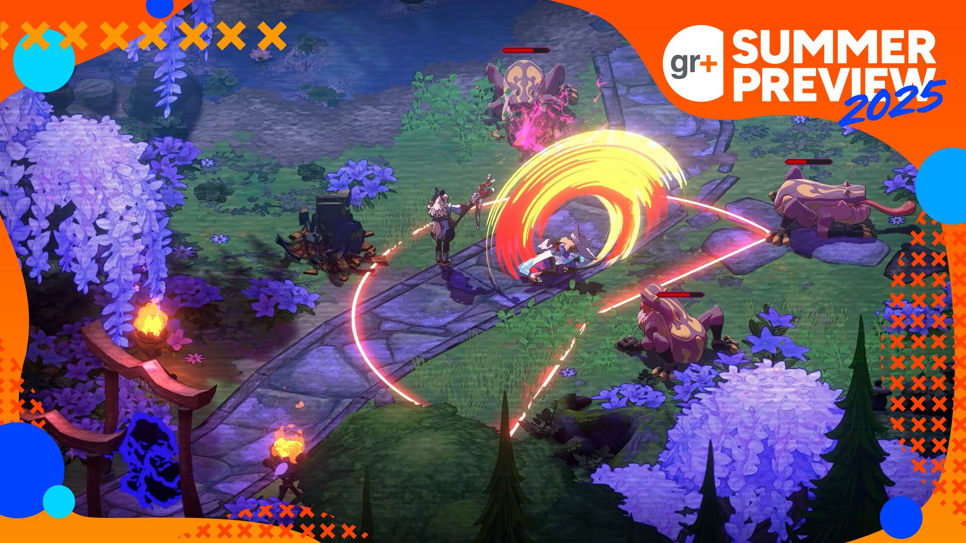 Bandai Namco's first-ever roguelike is an…