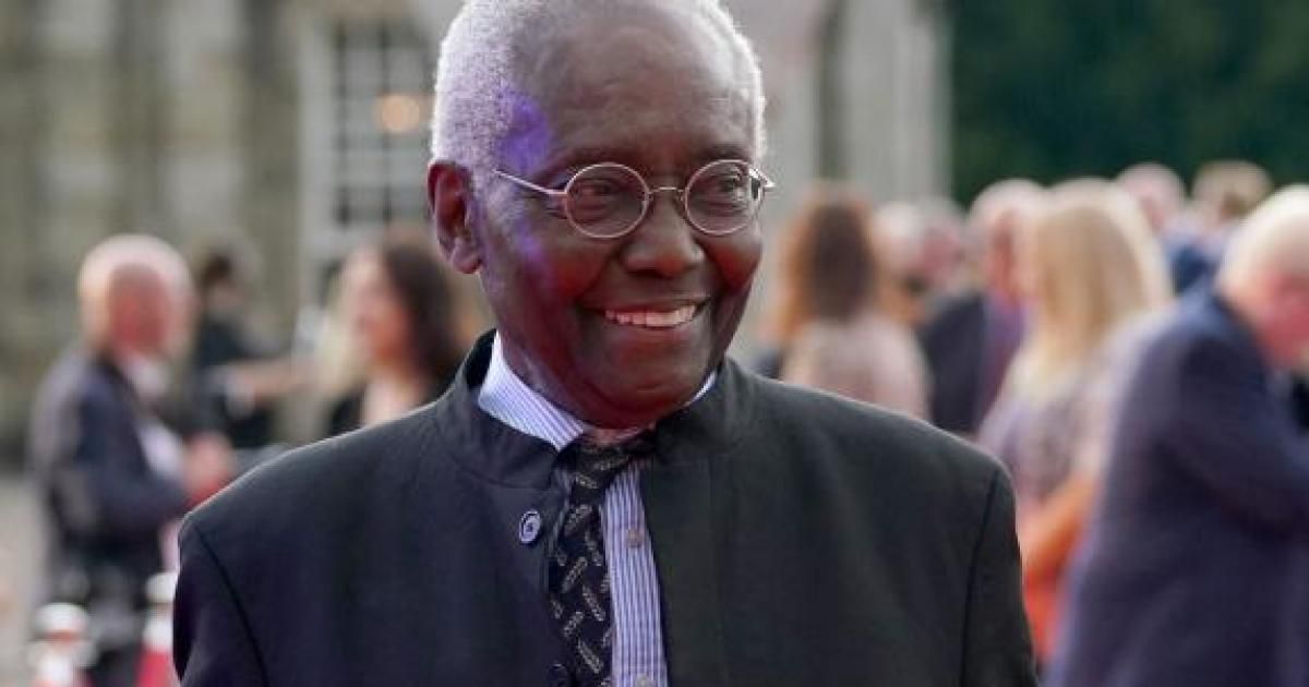 Tributes pour in as Scotland's first black professor,…