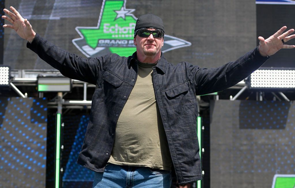 WWE Legend The Undertaker Rushed Into Emergency Heart…