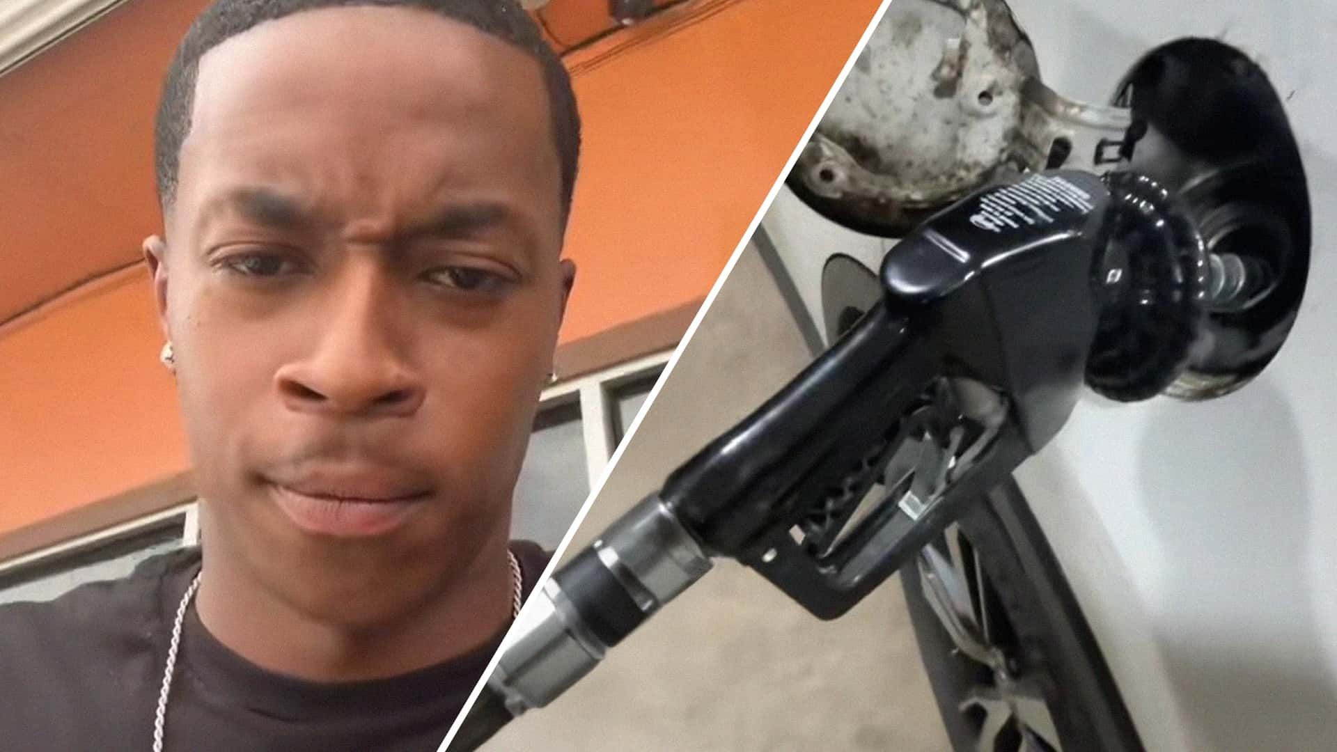 'There Are Speeds?!:' Man Shows 'Life Hack' for…