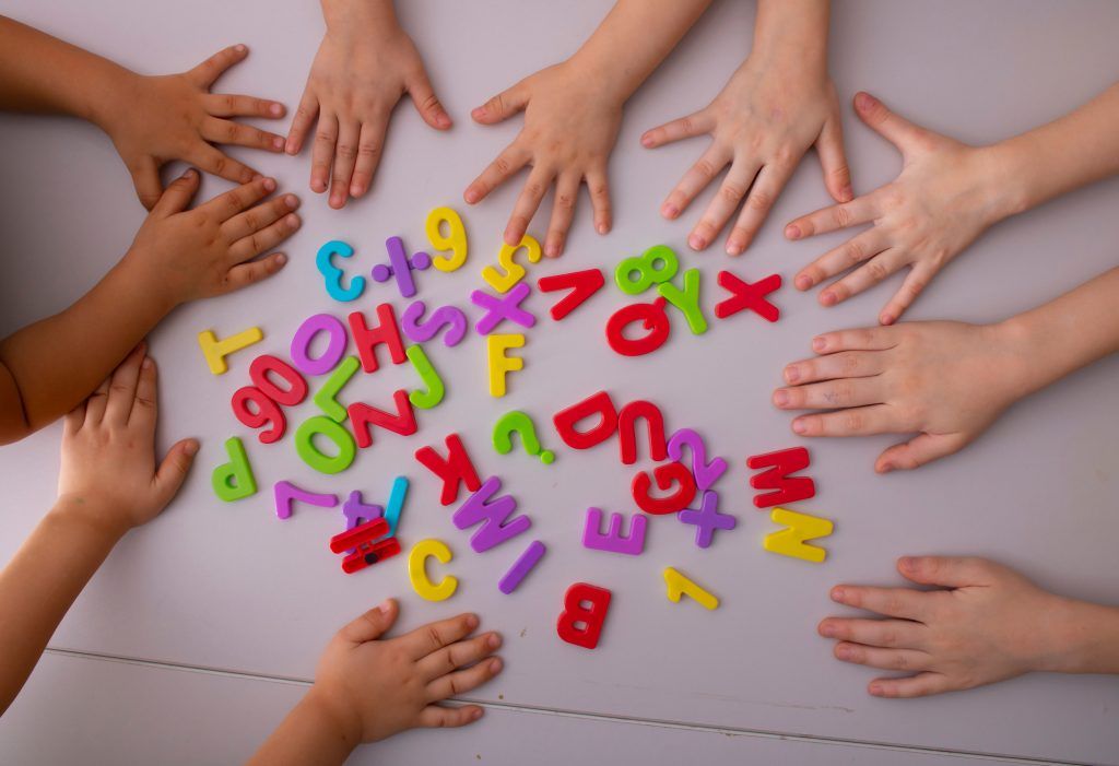 6 Ways to Make Learning Letters Exciting
