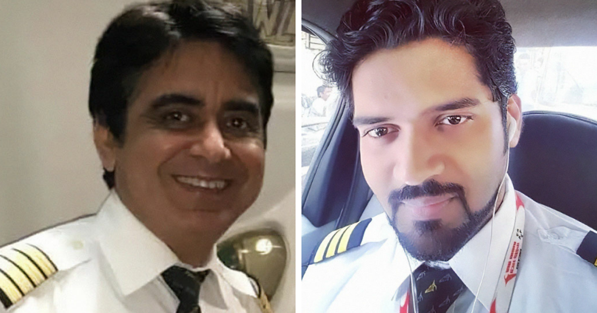 Final Words Of Air India Pilot To The Control Tower…