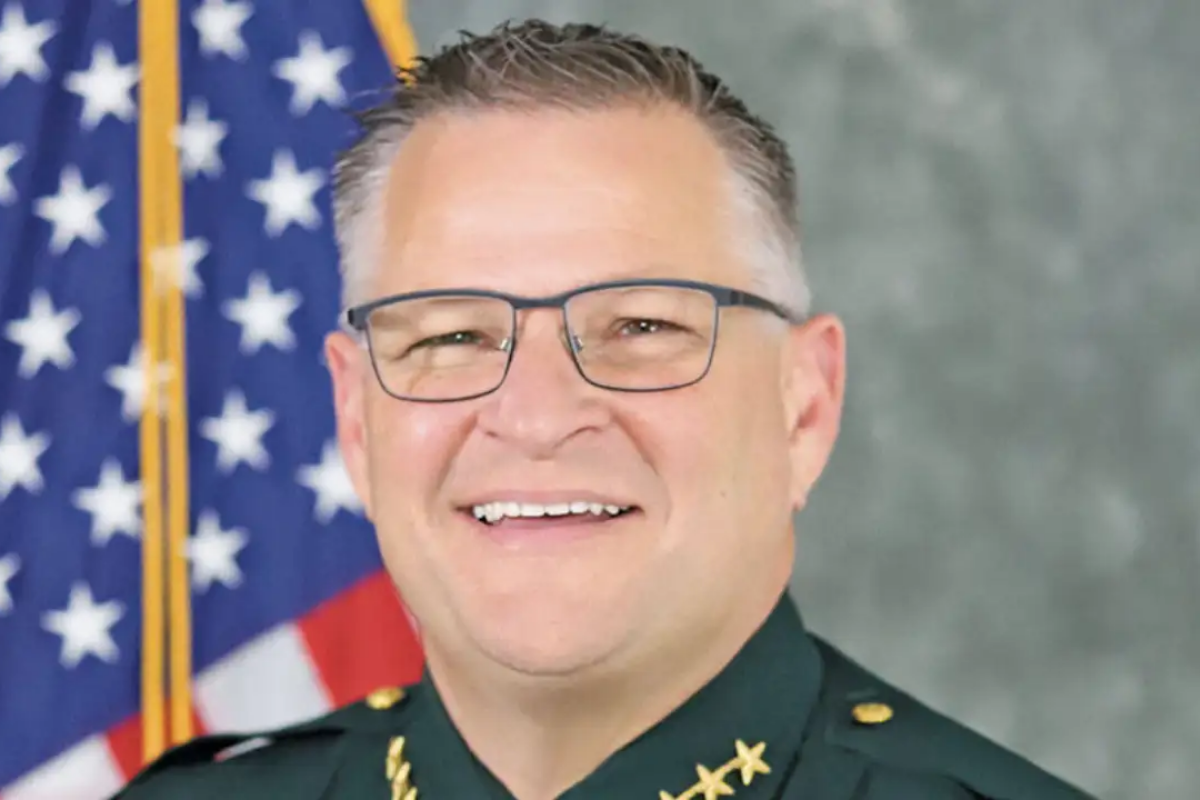 Who Is Brevard County Sheriff Wayne Ivey and How Long…