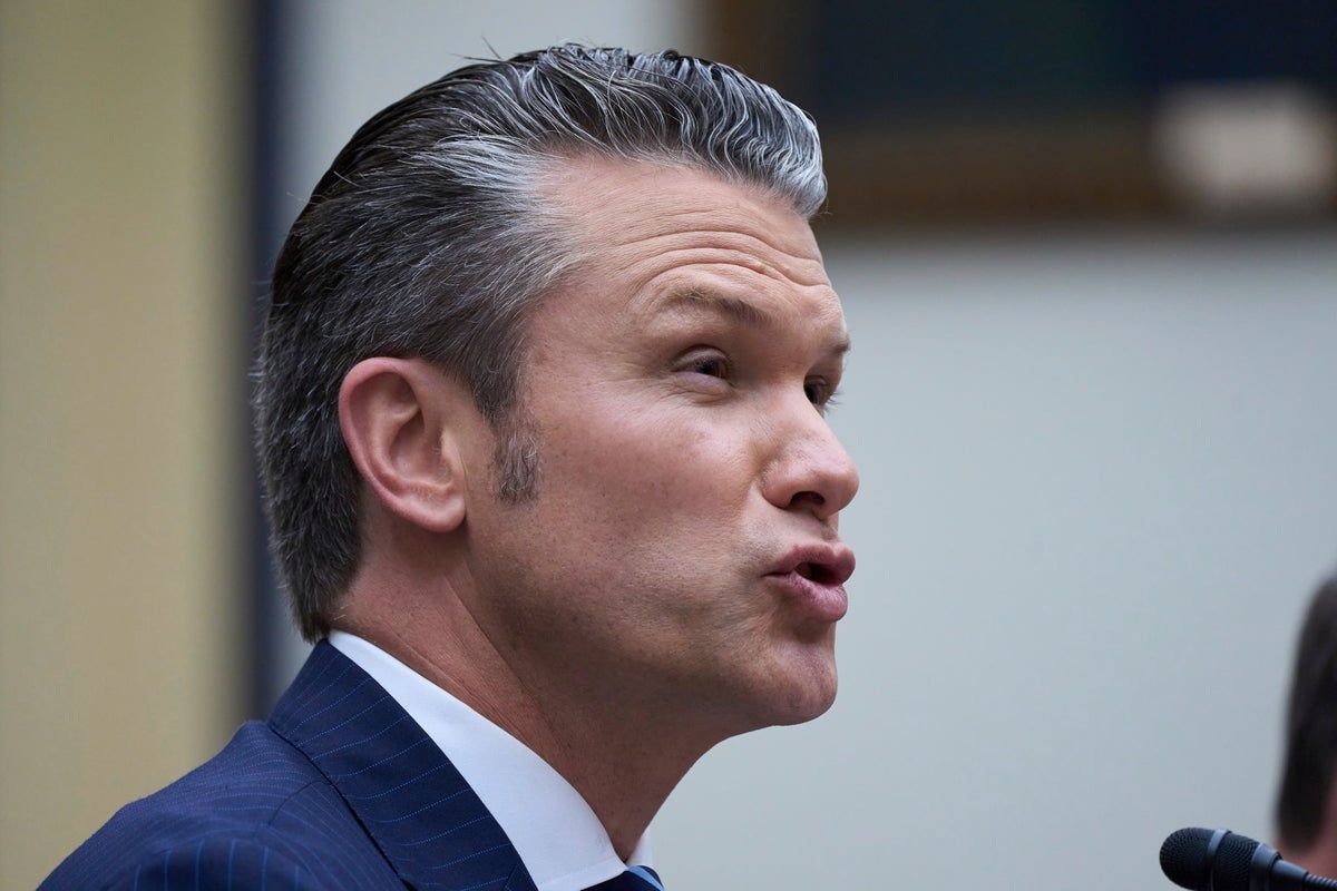 Signalgate changed Pete Hegseth — texting scandal made…
