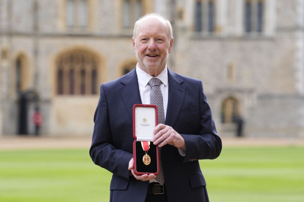 How does the British honours system work?