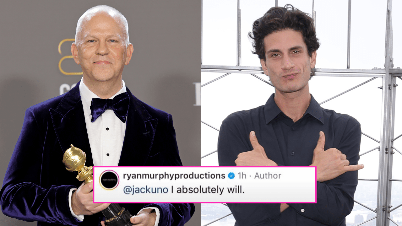 Ryan Murphy’s Upcoming Show About JFK Jr. Has Drawn…