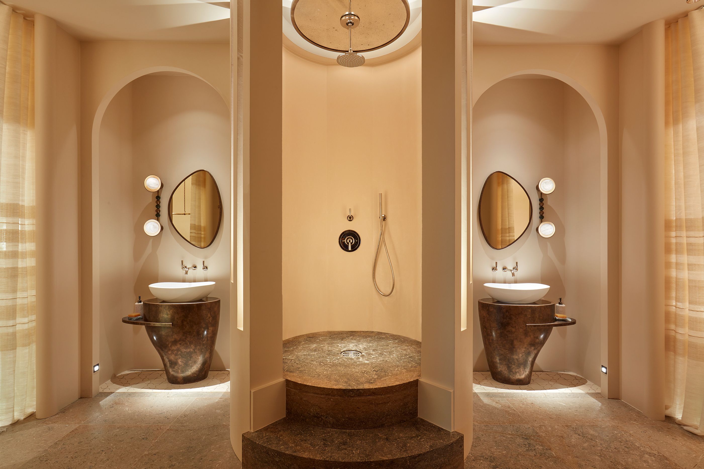 'Curved' Showers Are the Emerging Trend in Bathrooms…