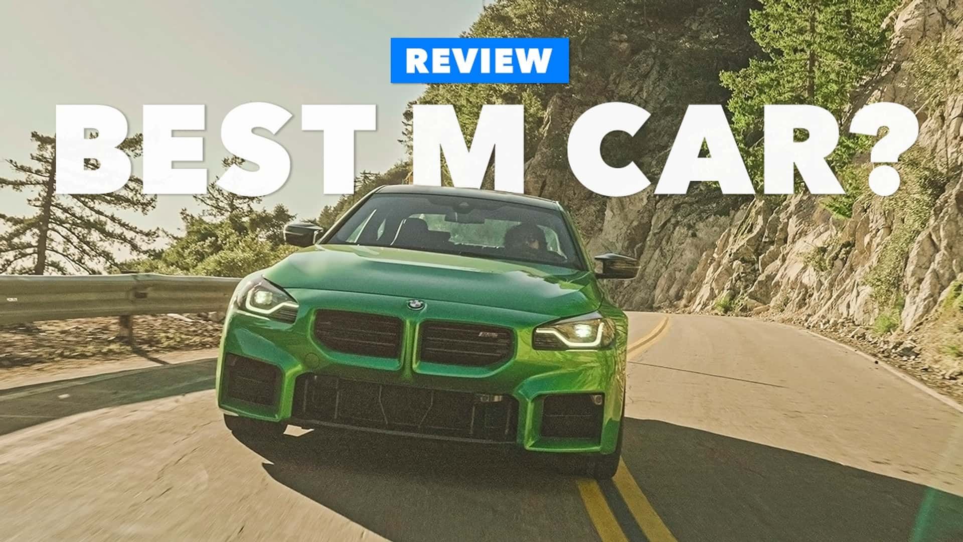 Is The BMW M2 Still the Best M Car? Video Review