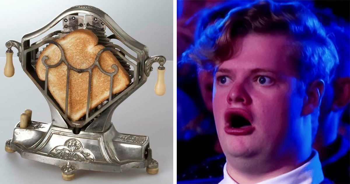 35 Fascinating Early Versions Of Inventions We Still…