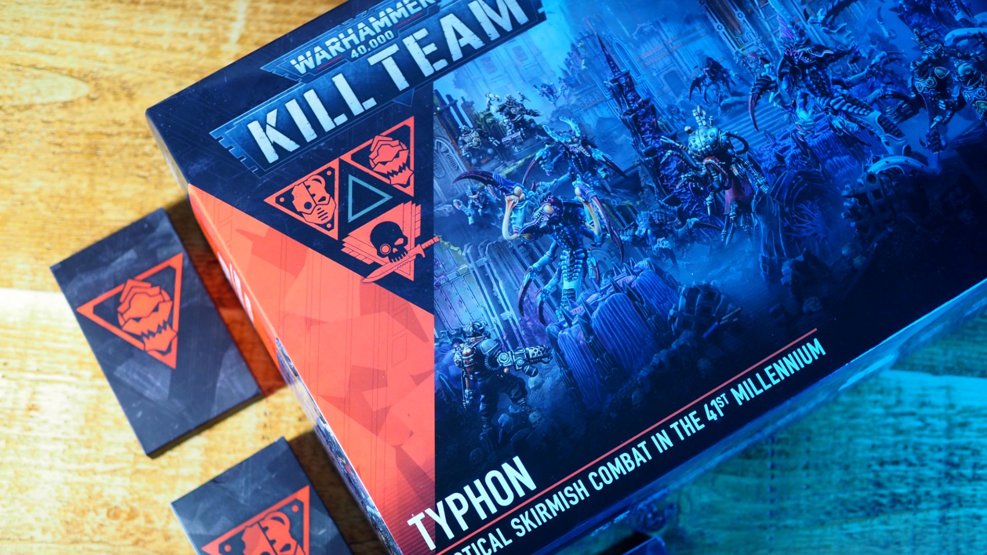 Kill Team: Typhon introduces an unexpected twist to…