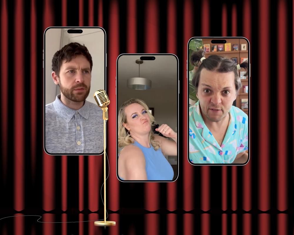 ‘A giant parenting group’: how online comedians are…
