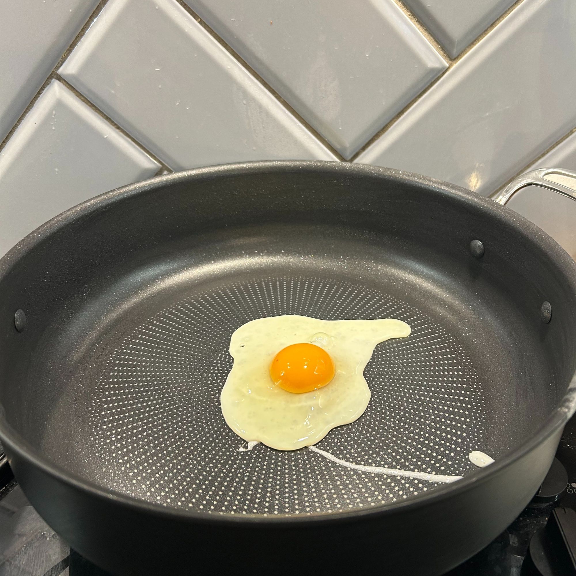 'Ditch your pan collection for this all-in-one pan'
