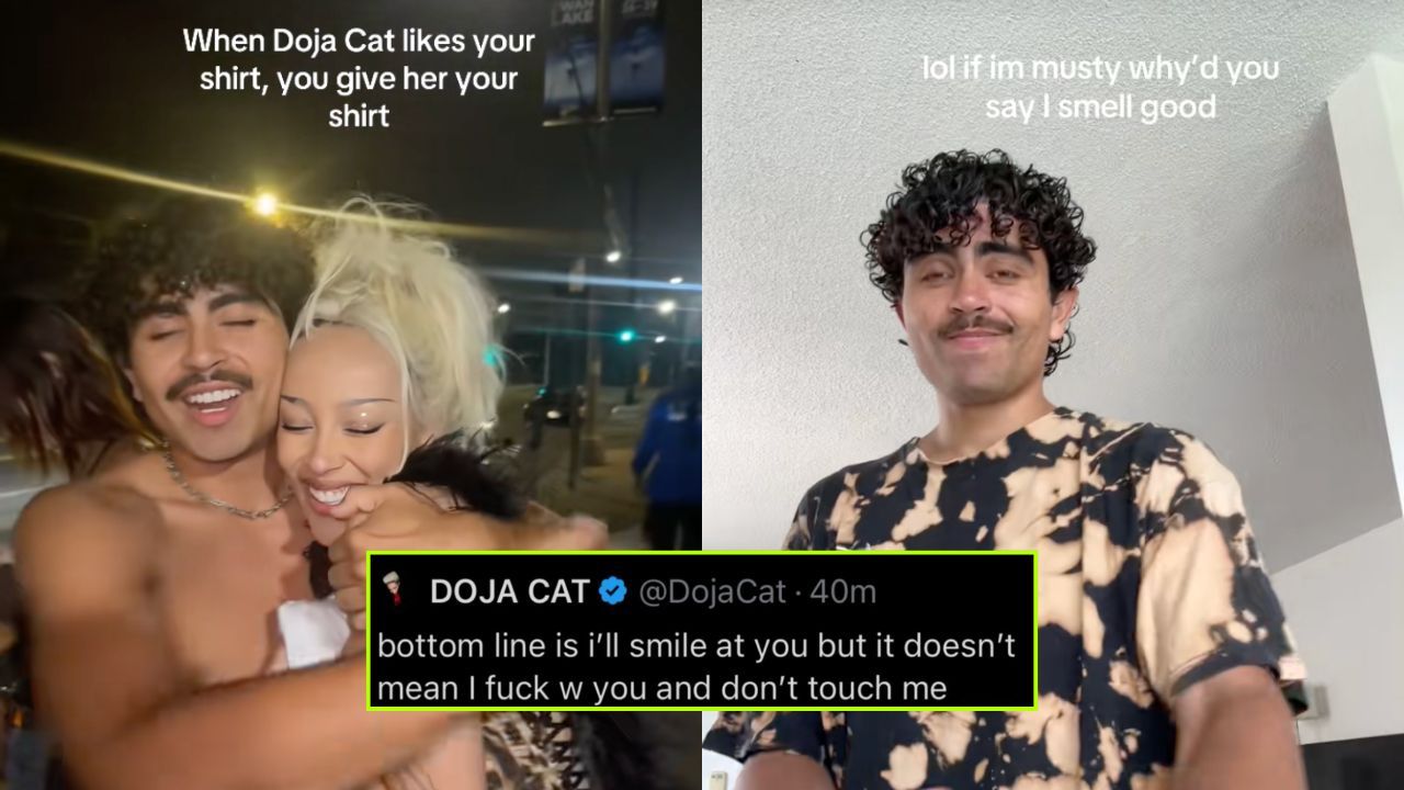 Doja Cat Slams Fan Encounter In Now-Deleted Post: ‘I…
