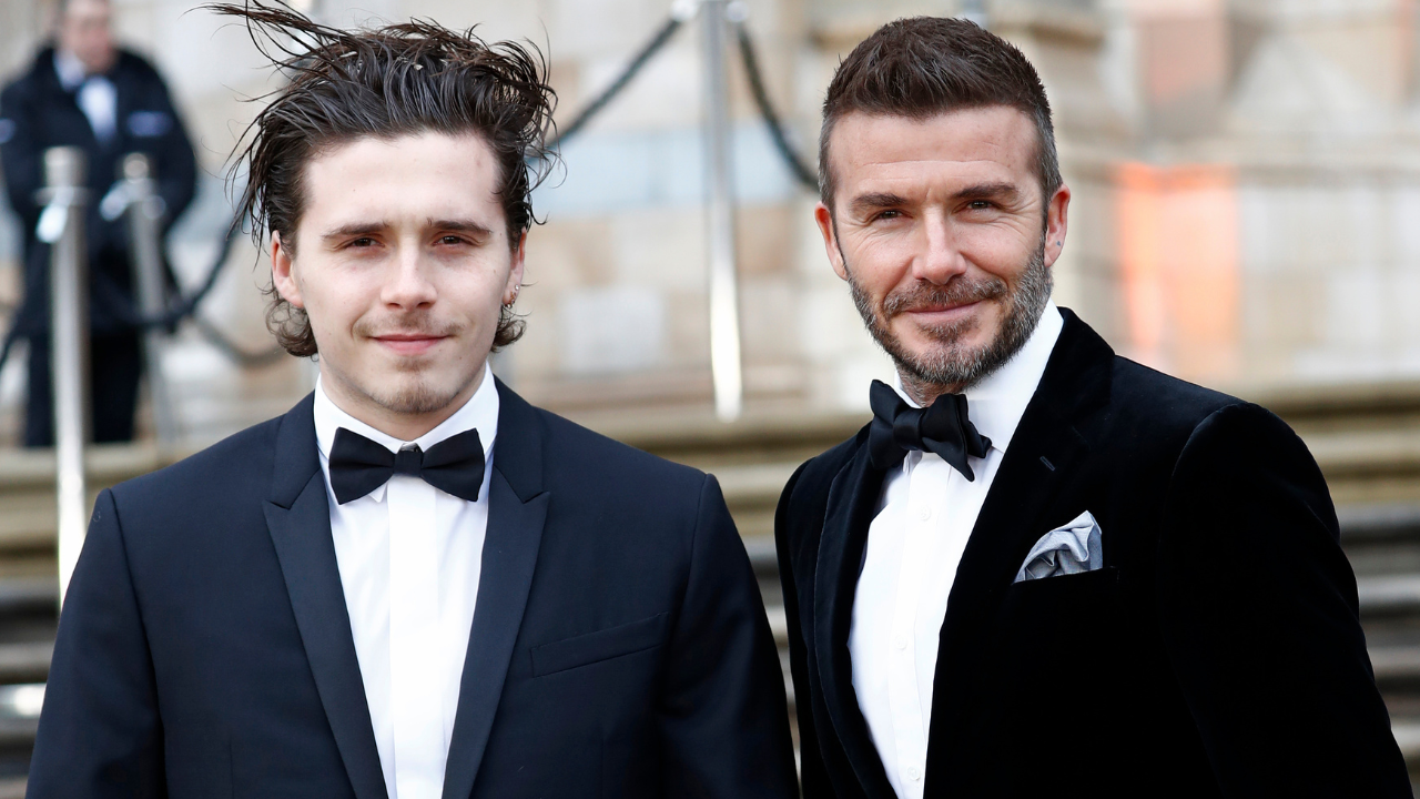 David Beckham Seemingly Extends Olive Branch To…