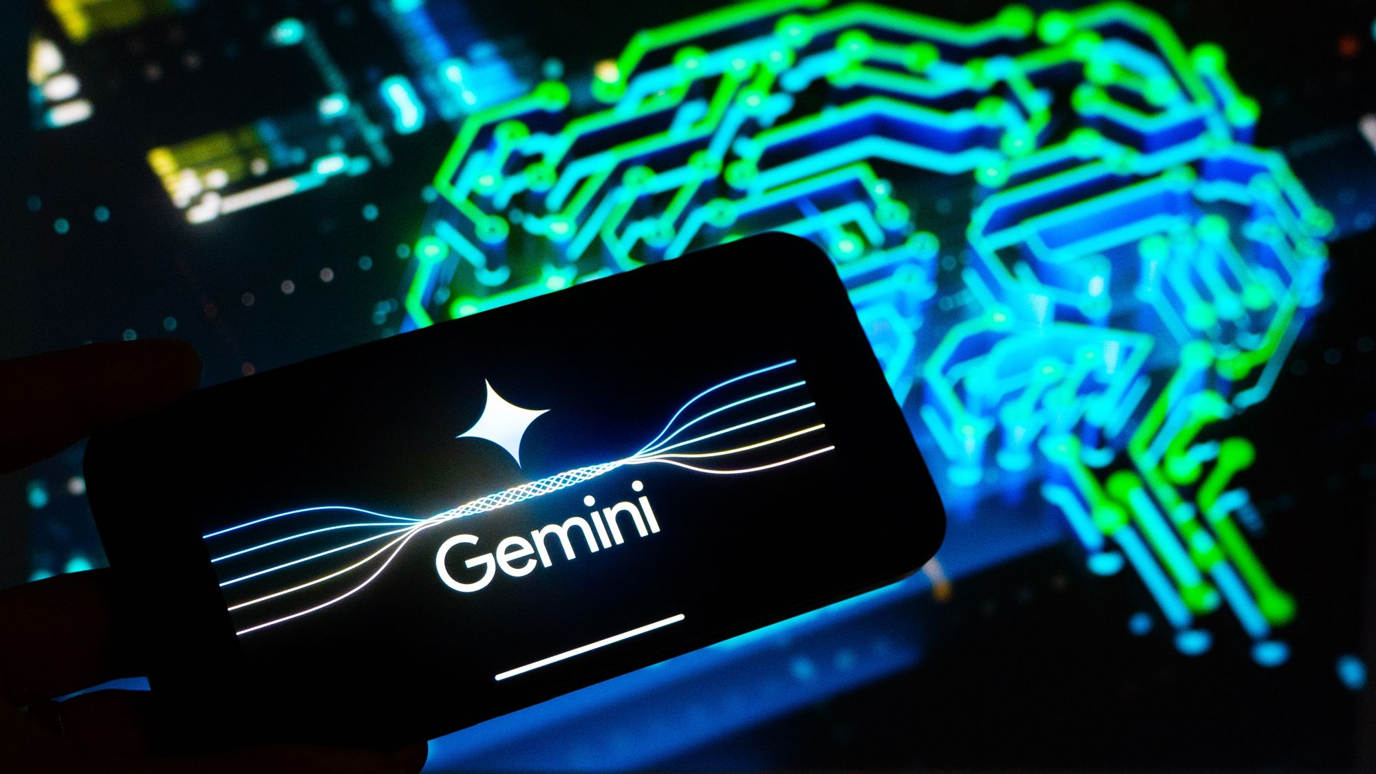 Gemini can turn text into audio overviews — here's how…