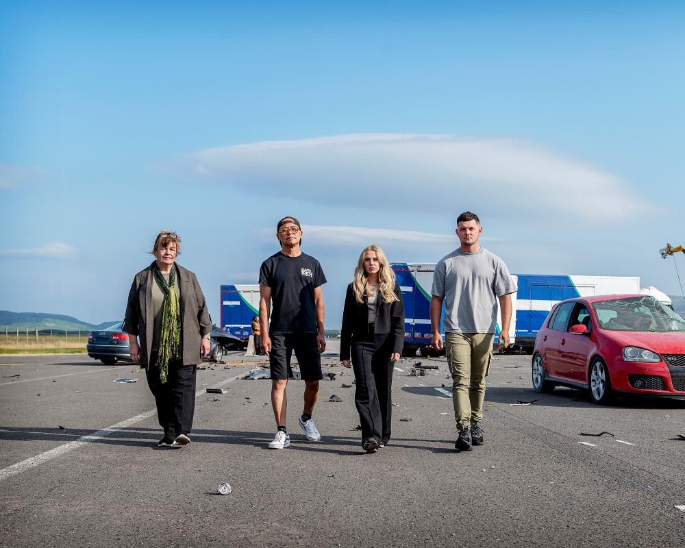 TV tonight: Channel 4 stages the world’s biggest…