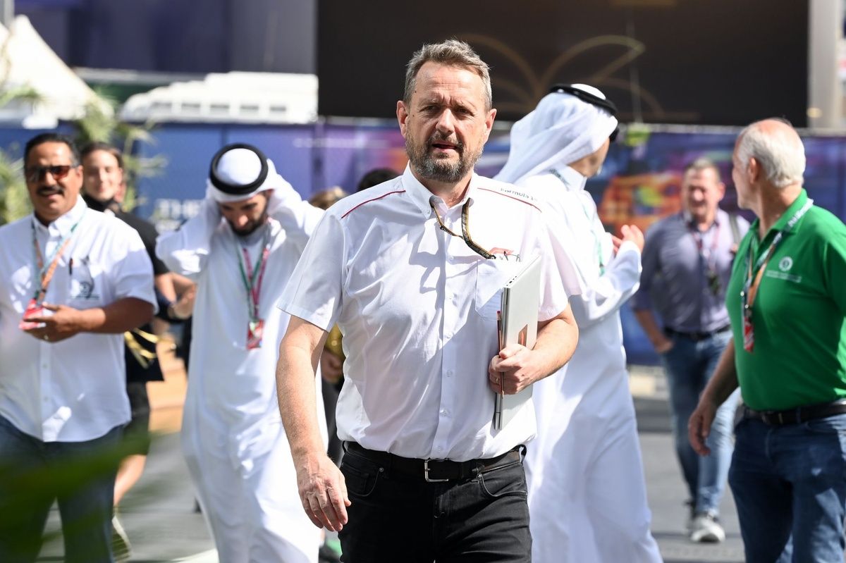 Alpine set to name Steve Nielsen as F1 team manager