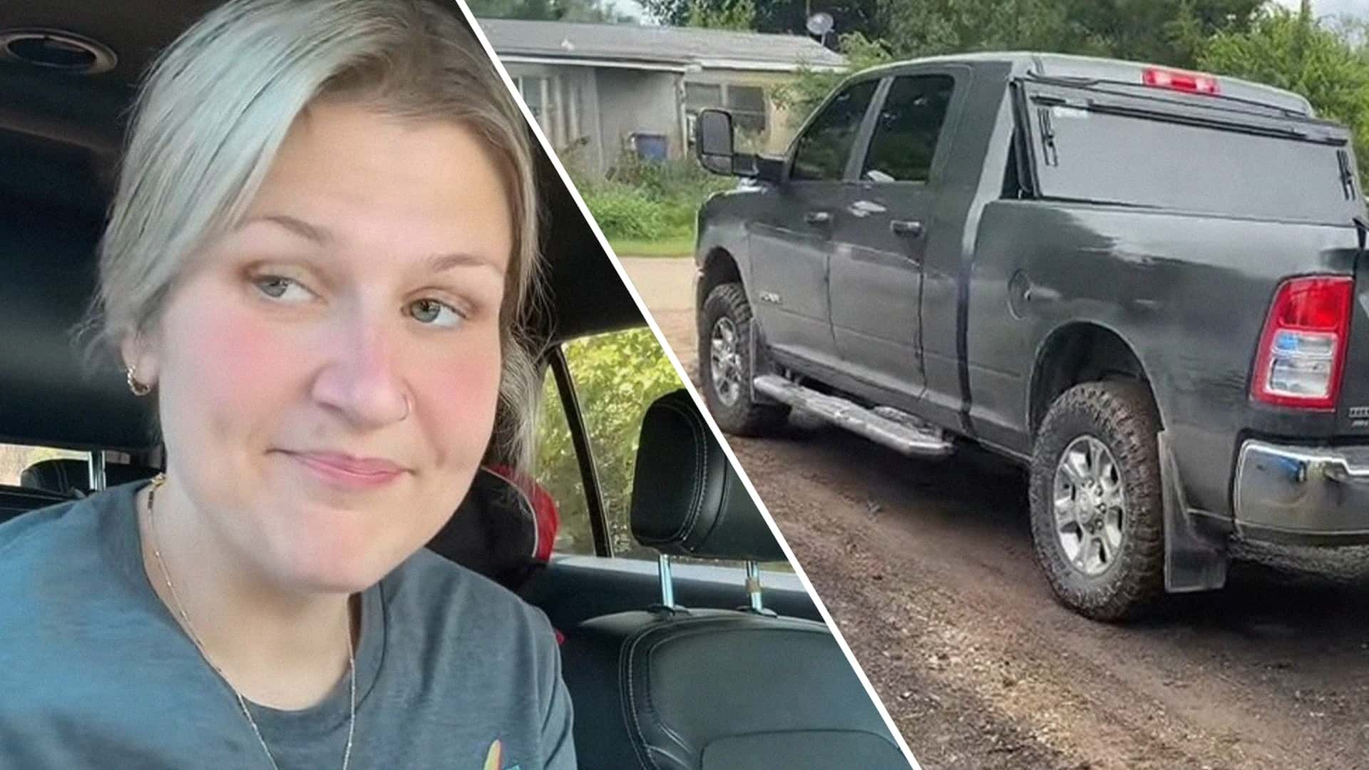 ‘Thought I Was Doing Him a Favor:' Woman Tries to Tow…