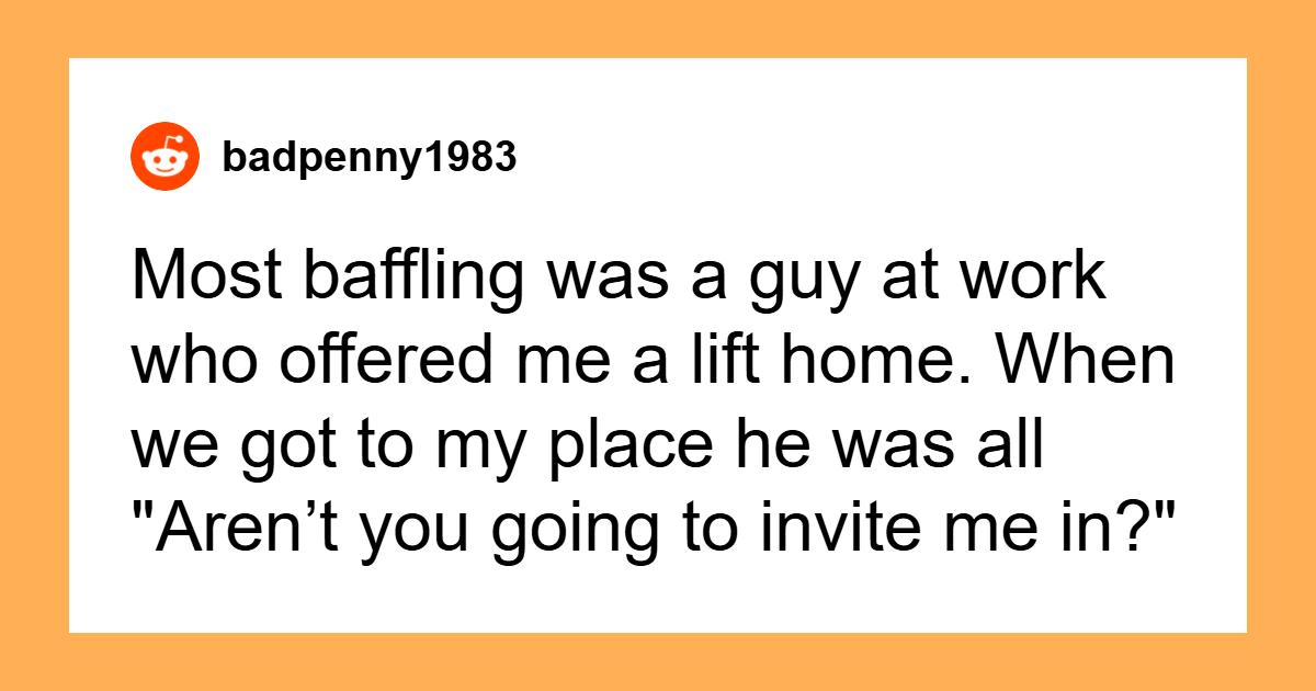 “Kindness With Conditions”: 60 Awkward Moments When…