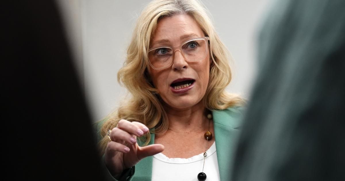 Gillian Martin clashes with BBC Scotland host over…