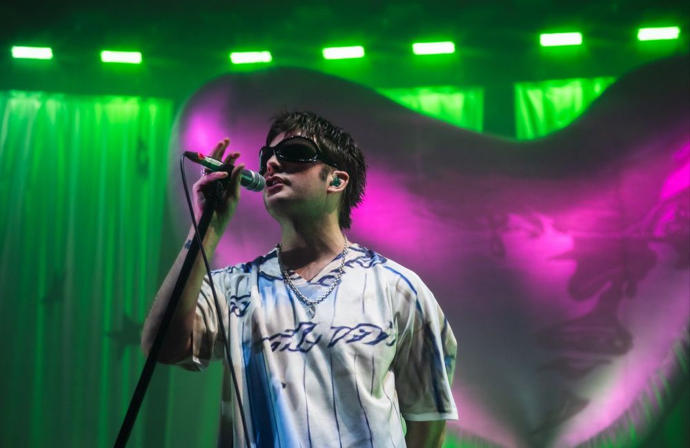 Fontaines D.C. frontman Grian Chatten brands Kneecap's…