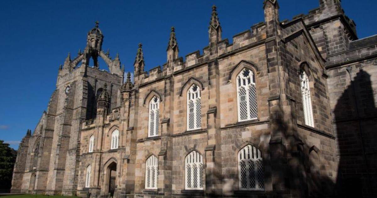 Scottish university set to become first with campus in…