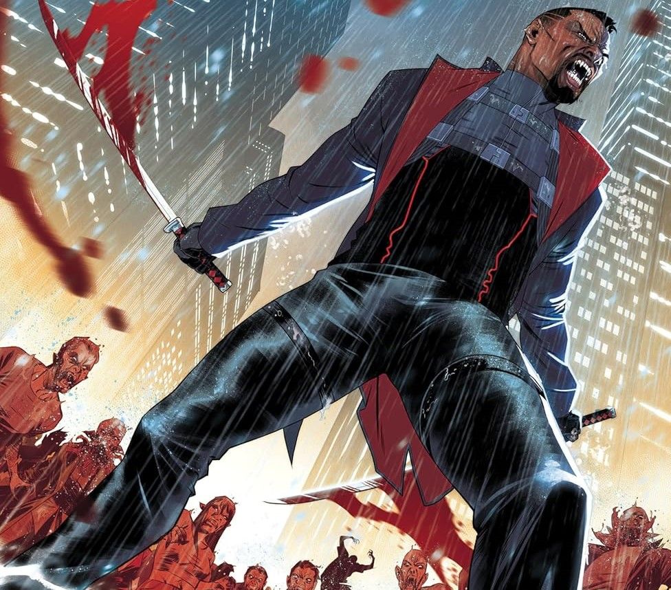 7 All-Time Best Blade Comic Books