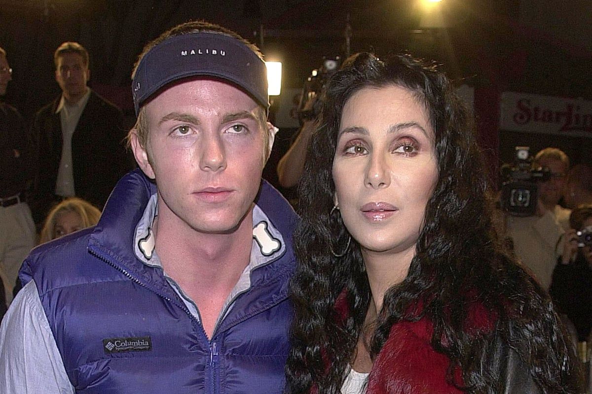 Cher's son Elijah Blue Allman 'lucky to survive' after…