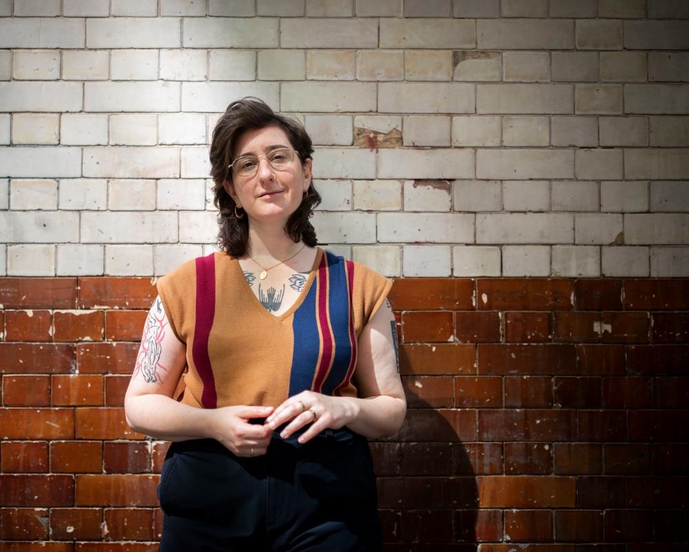Women’s prize winner Yael van der Wouden: ‘It’s…