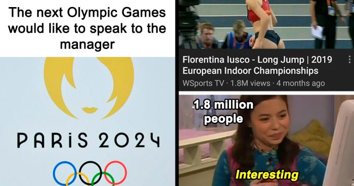 44 Hilarious And Relatable Memes All About Sports And…