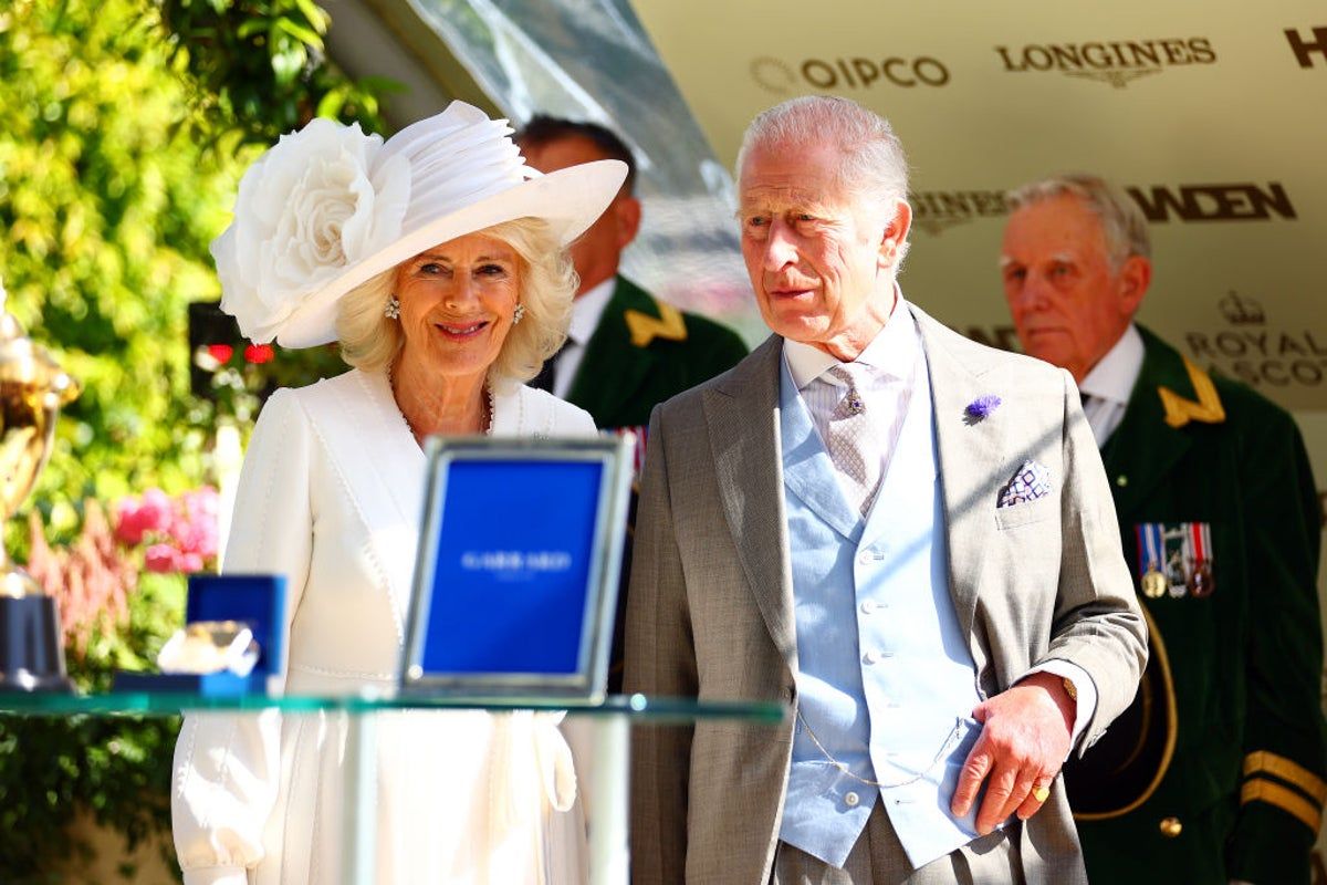 2025 Royal Ascot Specials: What colour will the…