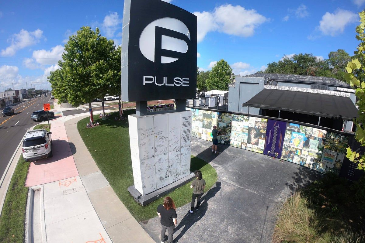 Pulse nightclub: A haunting look inside before the…