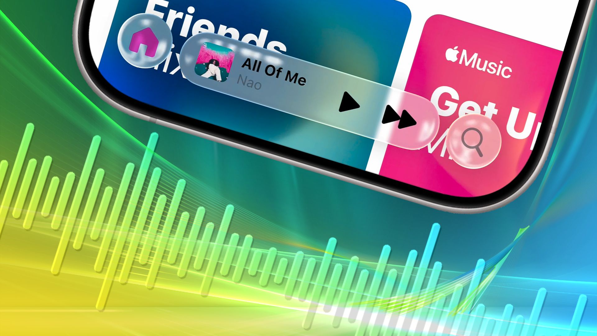 Windows 11 'bug' throws shade at Apple's Liquid Glass,…