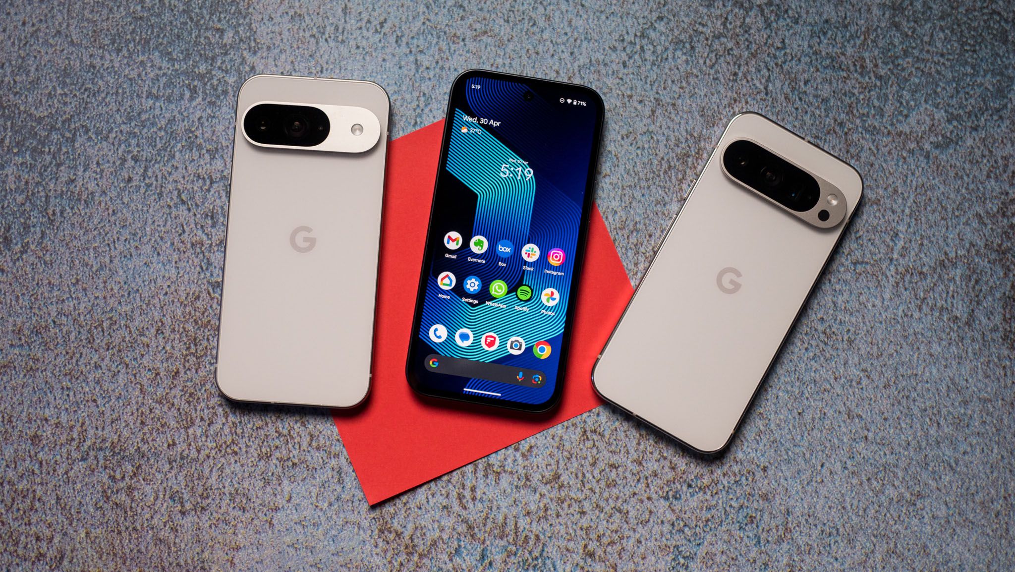 These are the rumored Google Pixel 12 codenames for…