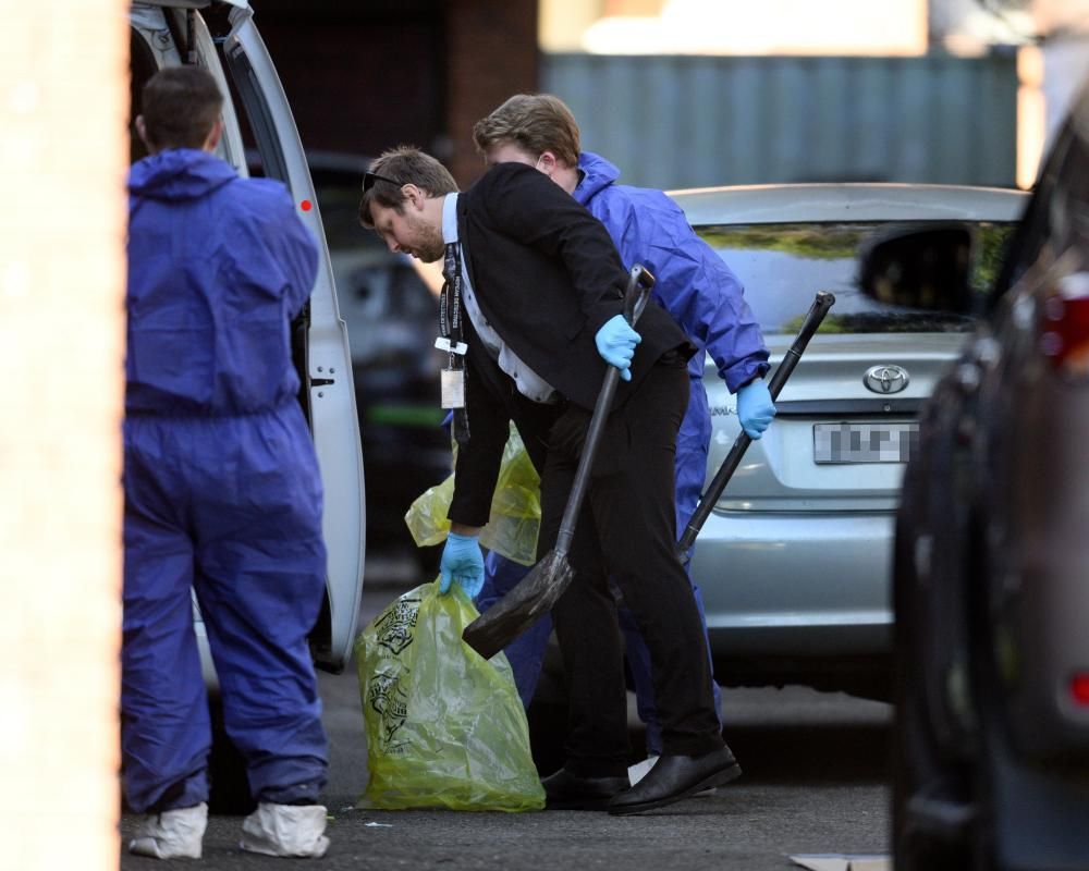 Man charged with murder after Leanne Akrap’s body…