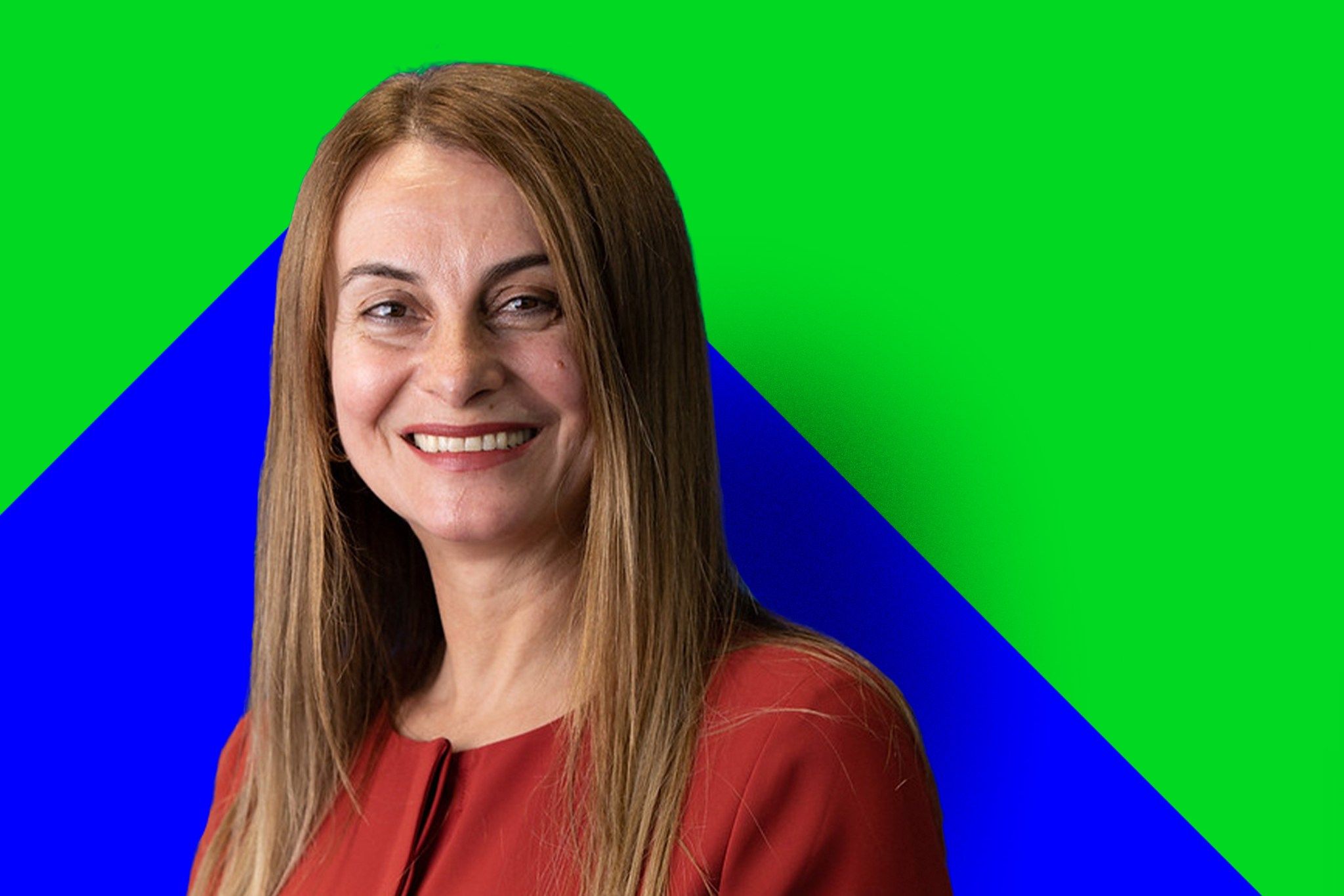 Merck exec says Chernobyl changed the course of her…