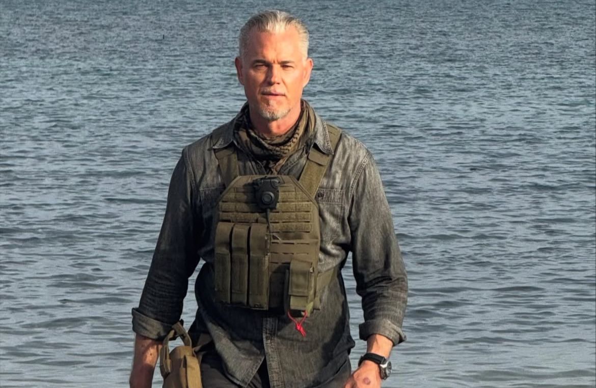Eric Dane ALS Symptoms: Right Arm Is 'Dead', And His…