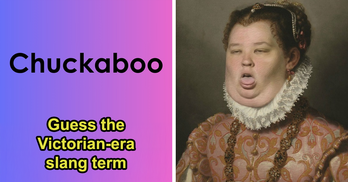 27 Real Slang Words From The Victorian Era – Guess…