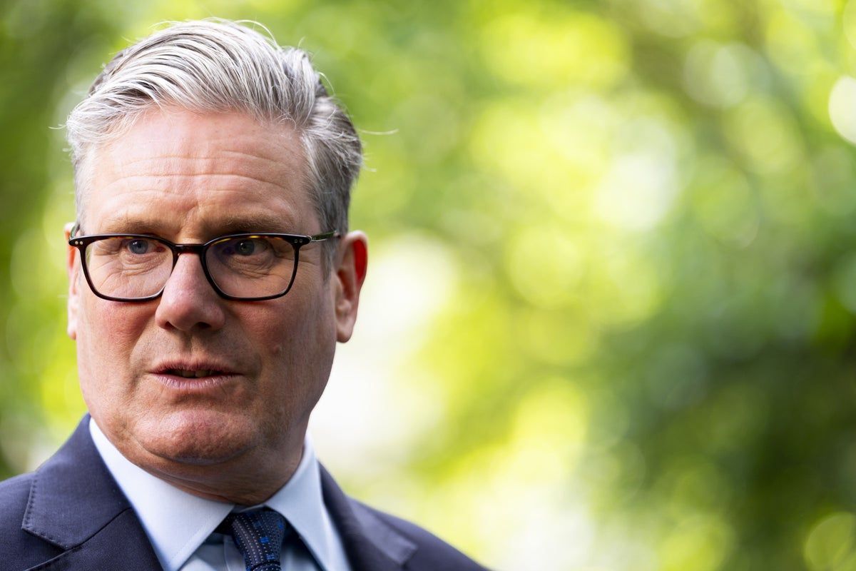 Starmer accused of ‘passing the buck’ as council tax…